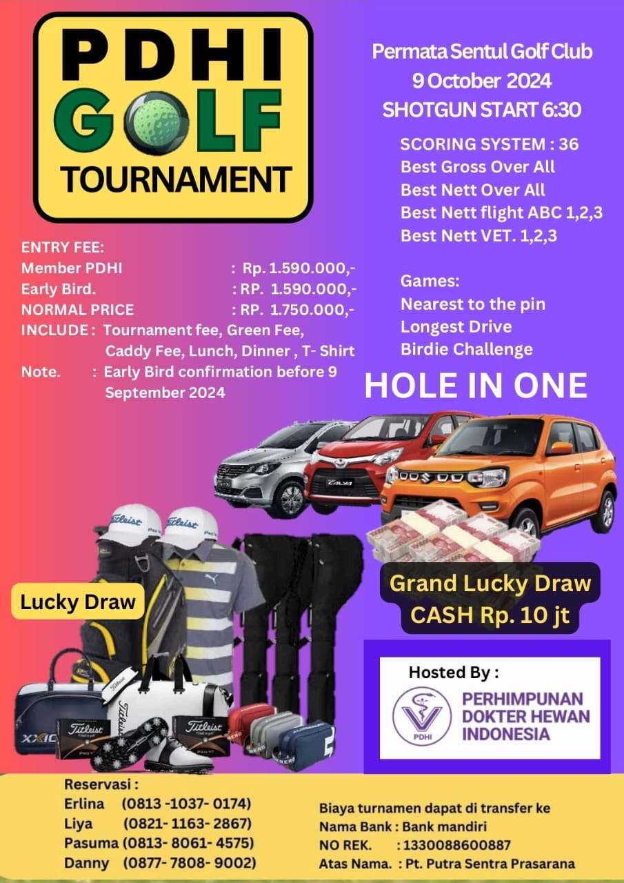 18hole Event